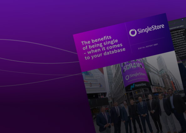 Why SingleStore