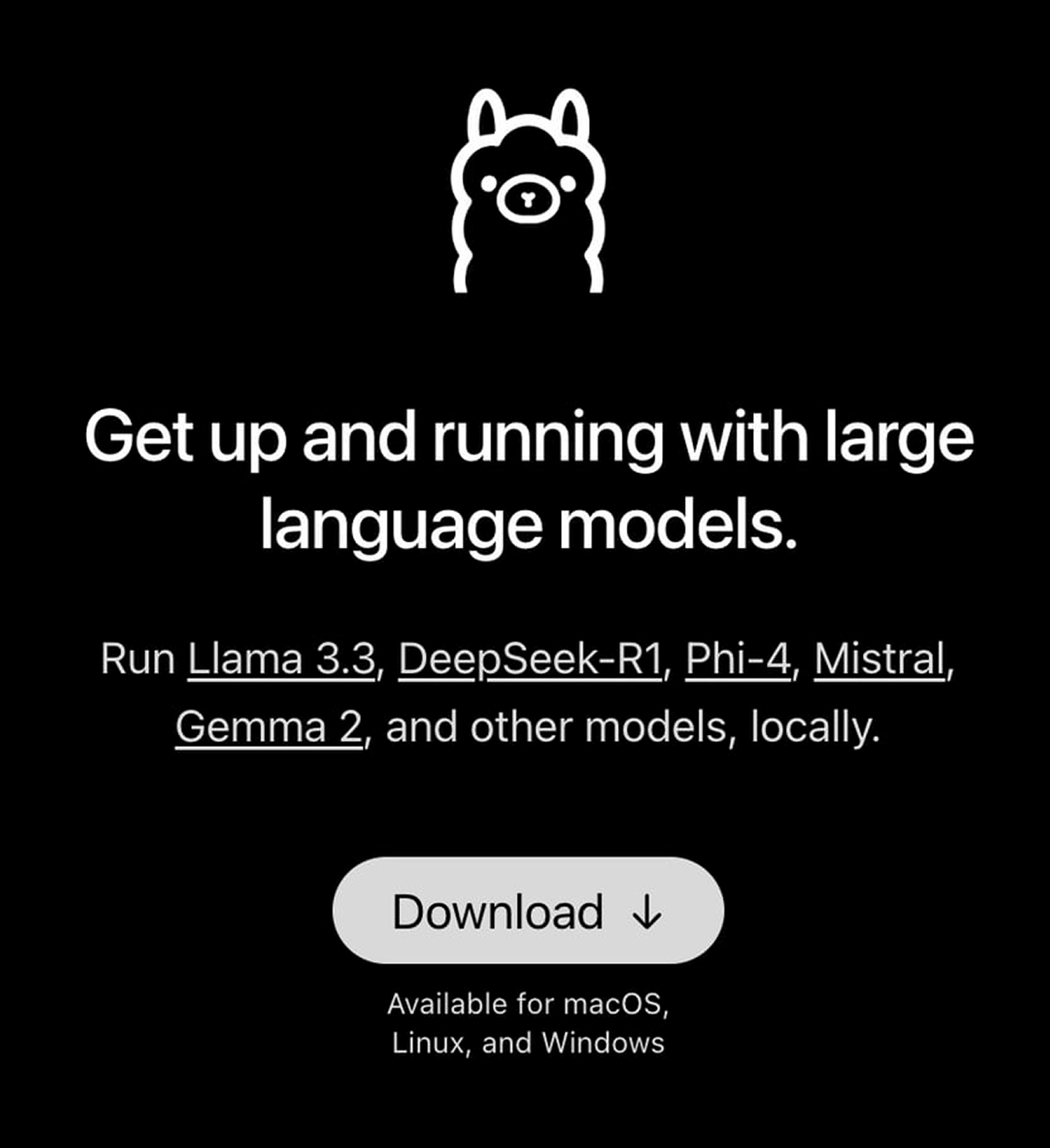 Run DeepSeek-R1 Locally with Ollama & Build a RAG Application