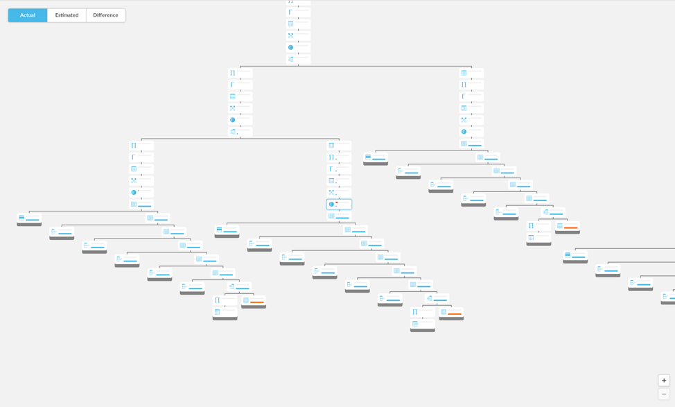Creating SingleStore Visual Explain