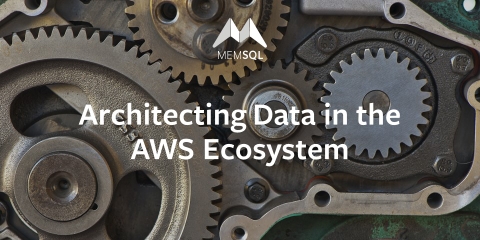Architecting Data in the AWS Ecosystem