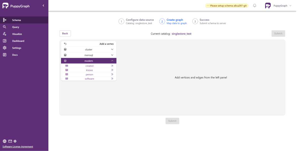 Query SingleStore Data as a Graph With PuppyGraph | Build Intelligent Applications With SingleStore