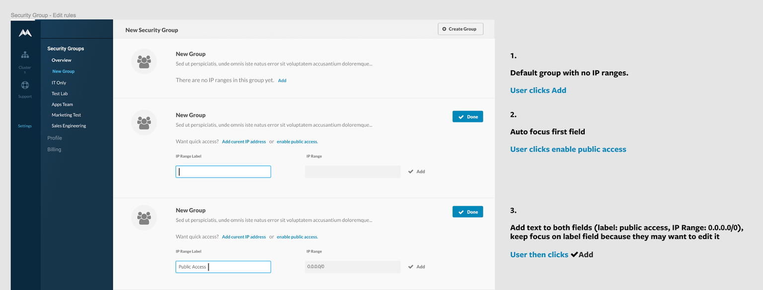 Designing for a Database: What’s Beyond the Query?
