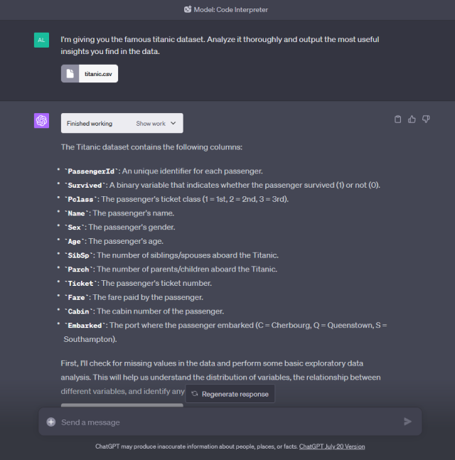 What You Need to Know About Using Generative AI With Your Data ...