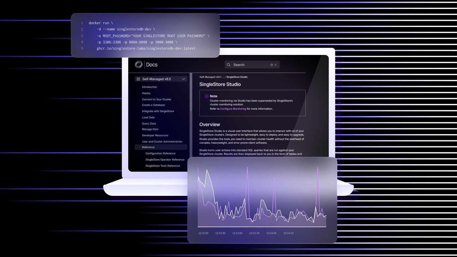 Running SingleStore on Your Laptop Is Now Easier Than Ever