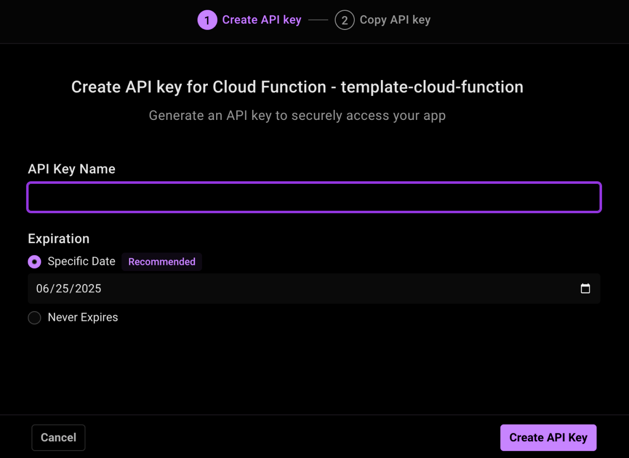 Introducing Aura App API Keys: Secure Access Management for Your ...