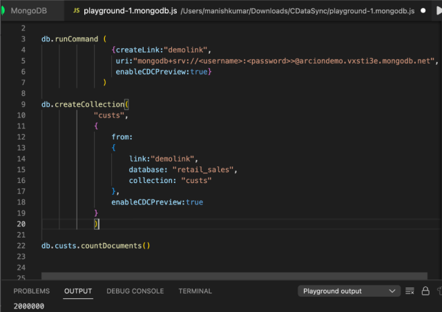 Jumpstart SingleStore Kai™ With MongoDB Replication Pipelines | Real-Time Analytics for JSON