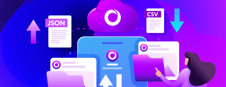 How to Load CSV/JSON Files Into SingleStoreDB With the Portal UI