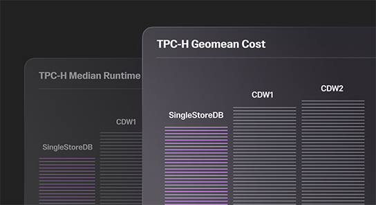 Product Overview | SingleStore Helios cloud service