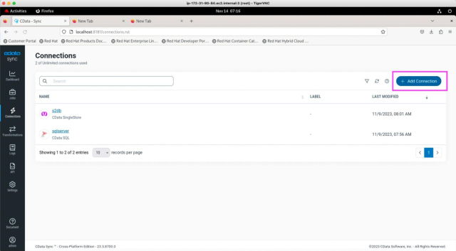 Accelerate Insights Oracle To Singlestore Data Replication With Cdata Sync