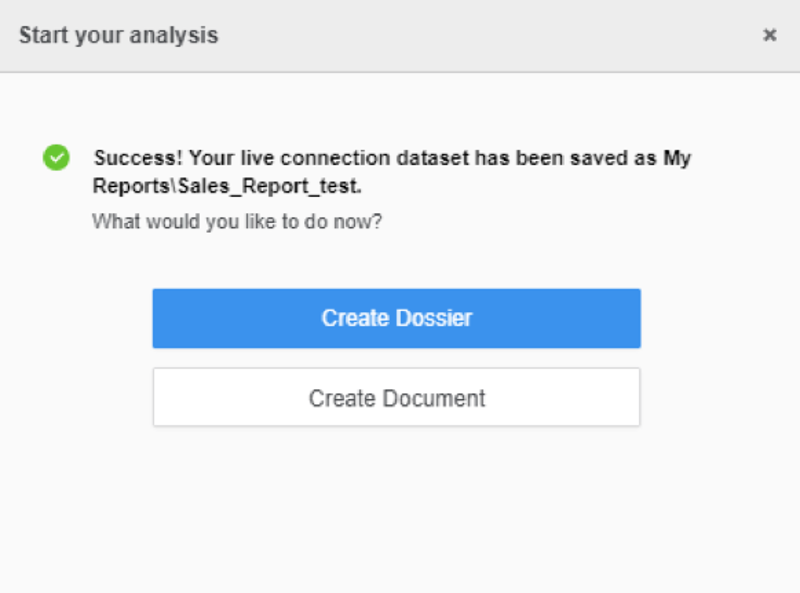 Connect with MicroStrategy · SingleStore Documentation