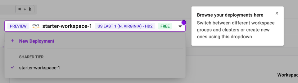 Inside the Vision for SingleStore's New Portal Navigation | Build ...
