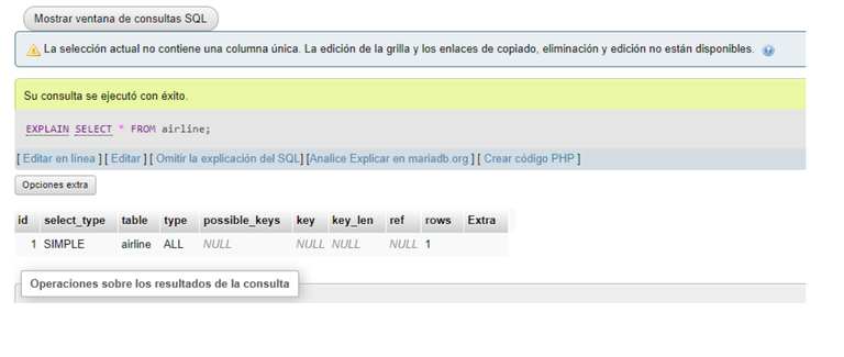 Speed Up Database Queries MySQL