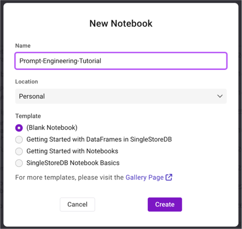 A Complete Guide to Prompt Engineering | Build AI Applications With SingleStore