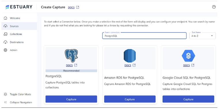 How To Stream Real-Time Data Into SingleStore From Estuary Flow with Dekaf