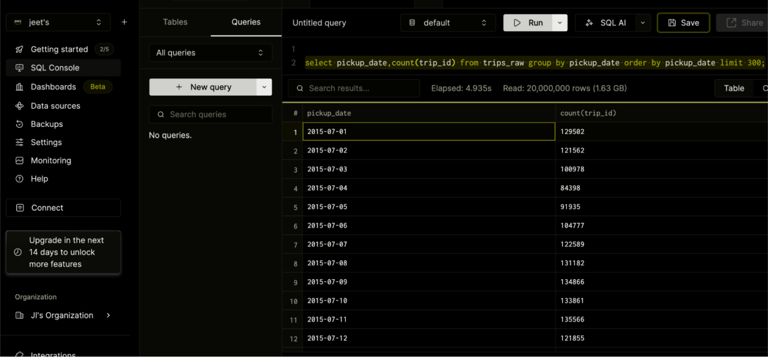 SingleStore vs. ClickHouse: Why SingleStore Stands Out