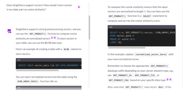 Introducing SQrL: Your SingleStore Co-Pilot | SingleStoreDB & ChatGPT