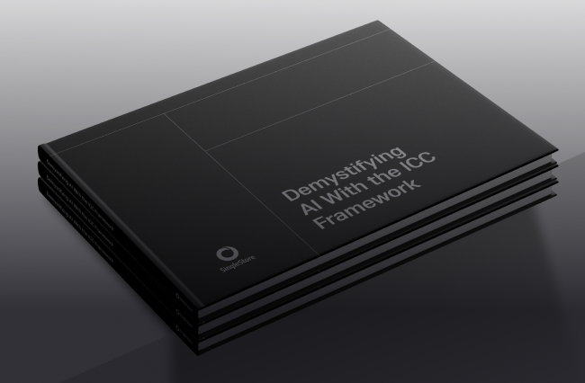 Demystifying AI With the ICC Framework