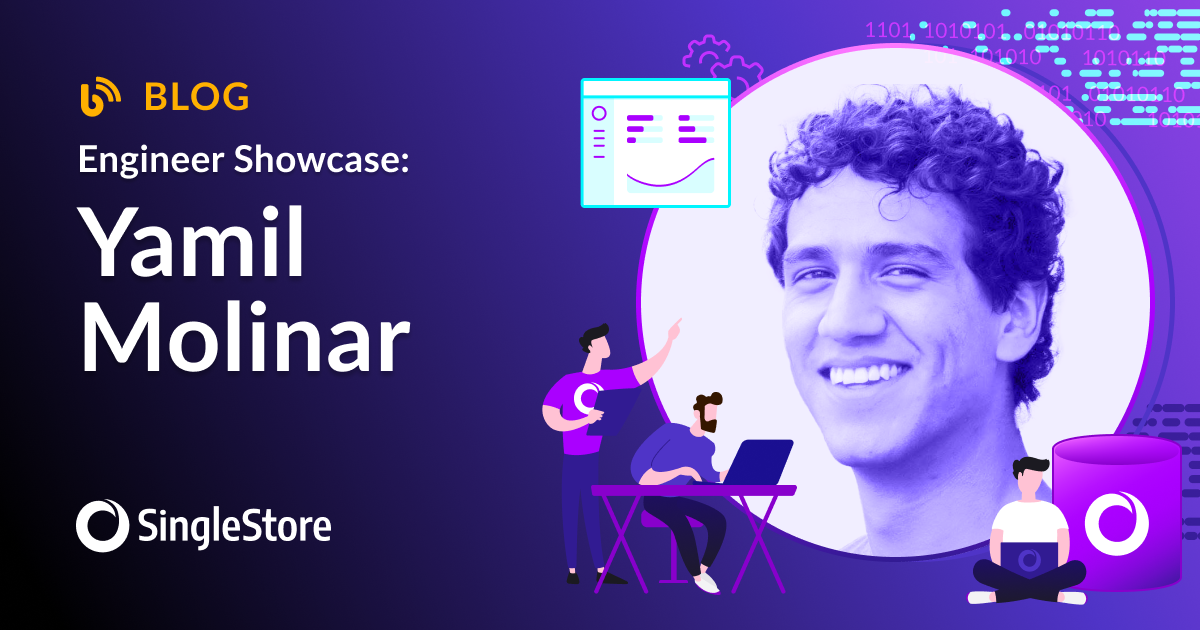 Engineer Showcase: Yamil Molinar