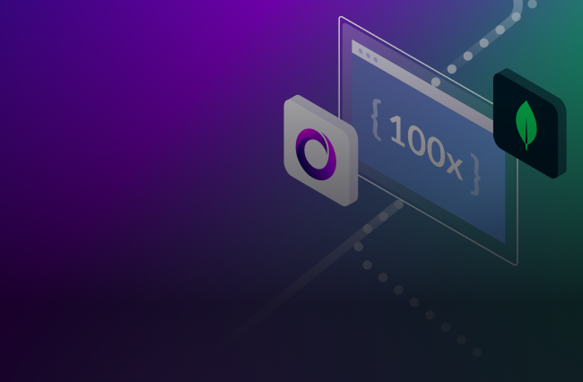 100x Faster JSON Analytics 100x Faster JSON Analytics