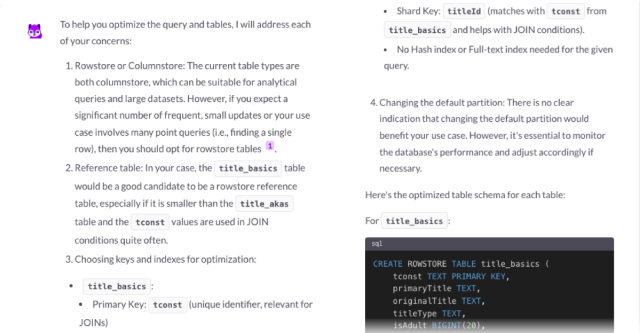 Introducing SQrL: Your SingleStore Co-Pilot | SingleStoreDB & ChatGPT