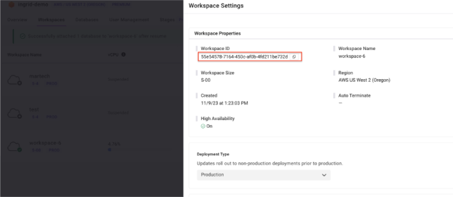 Streamlining Workspace Operations With Python and SingleStore’s ...