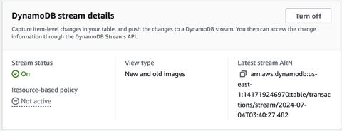 CDC Data From DynamoDB to SingleStore Using DynamoDB Streams | Real-Time Analytics Database