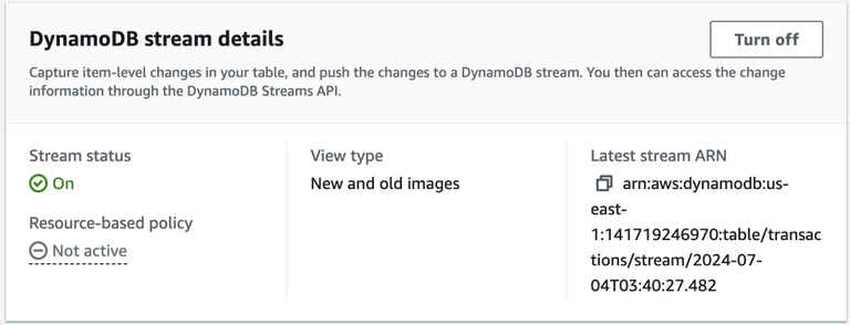 CDC Data From DynamoDB to SingleStore Using DynamoDB Streams | Real-Time Analytics Database