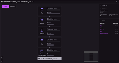 Query History Examples · SingleStore Documentation