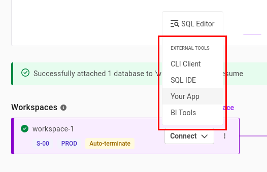 PlanetScale to SingleStore Migrator - SingleStore