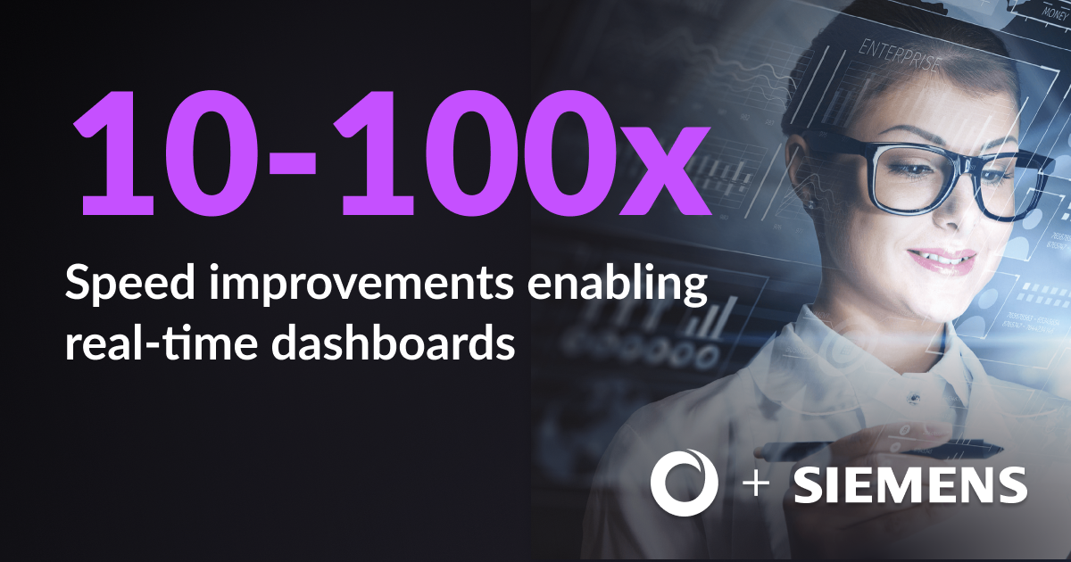 SingleStore High Performance + Vector Capabilities on AWS Help Siemens and its Customers Make ...