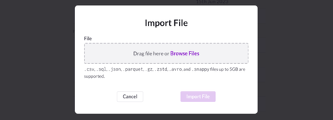 Load Your Files in Seconds with Stage | SingleStoreDB