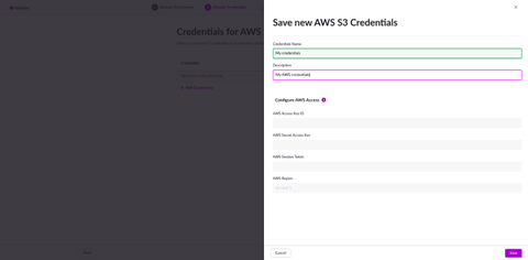 How to Load CSV/JSON Files Into SingleStoreDB With the Portal UI