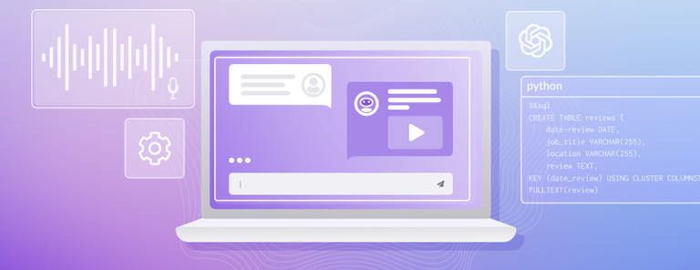 Using SingleStoreDB as a Vector Database for Q&A Chatbots | Build Your AI Applications With ...