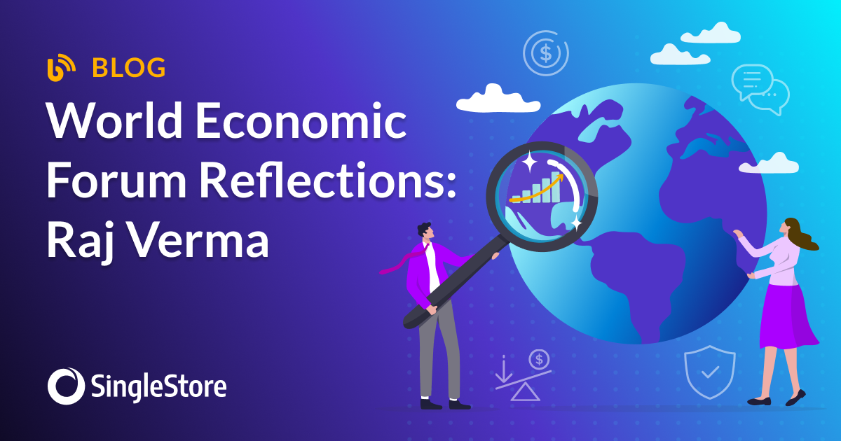 World Economic Forum Reflections: Raj Verma