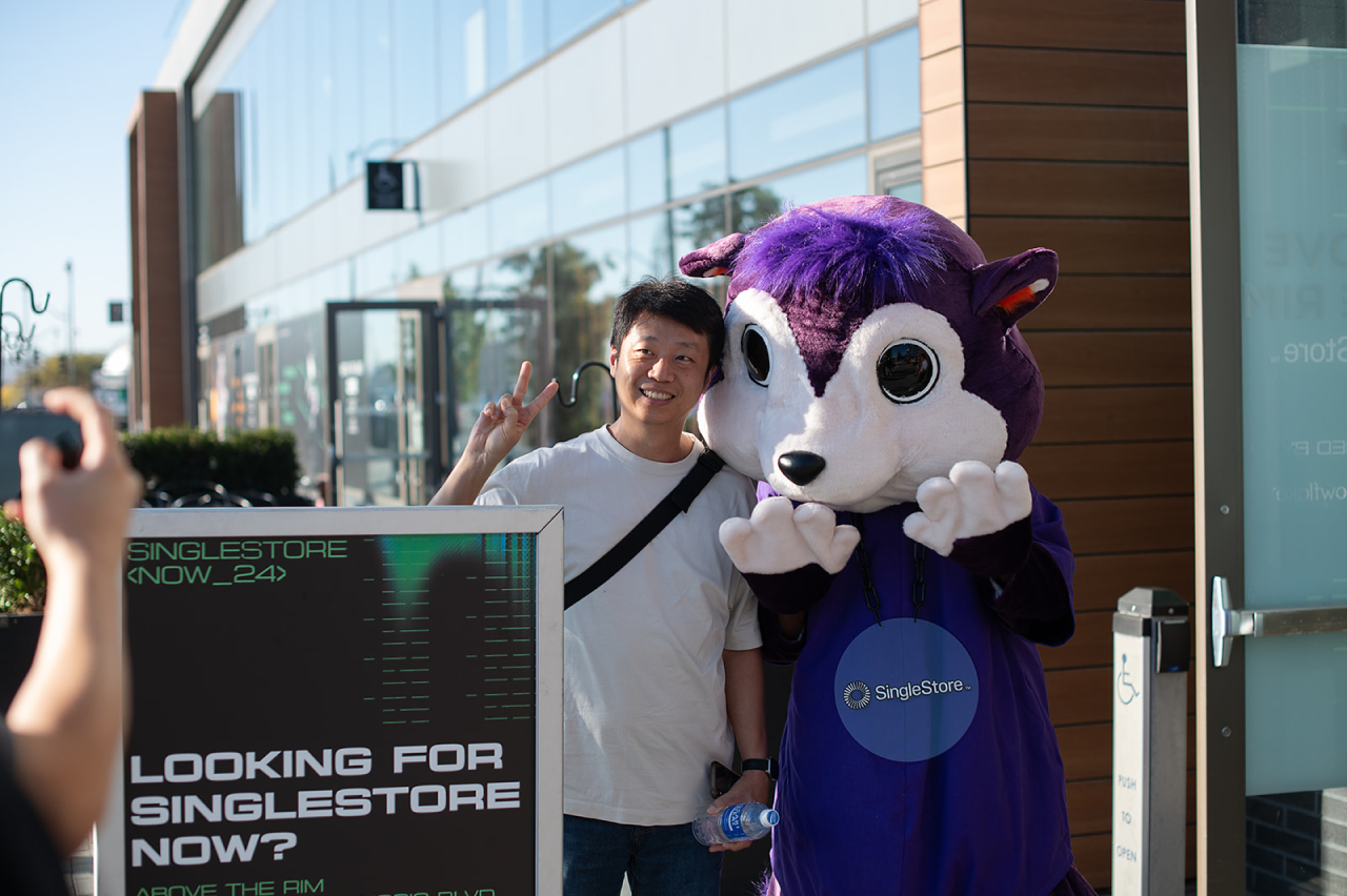 All Things Enterprise AI: Your Recap of SingleStore Now 2024