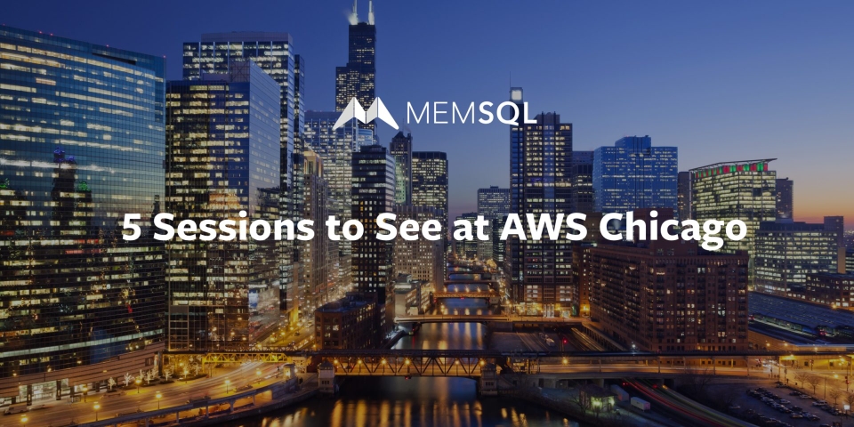5 Sessions to See at AWS Summit Chicago