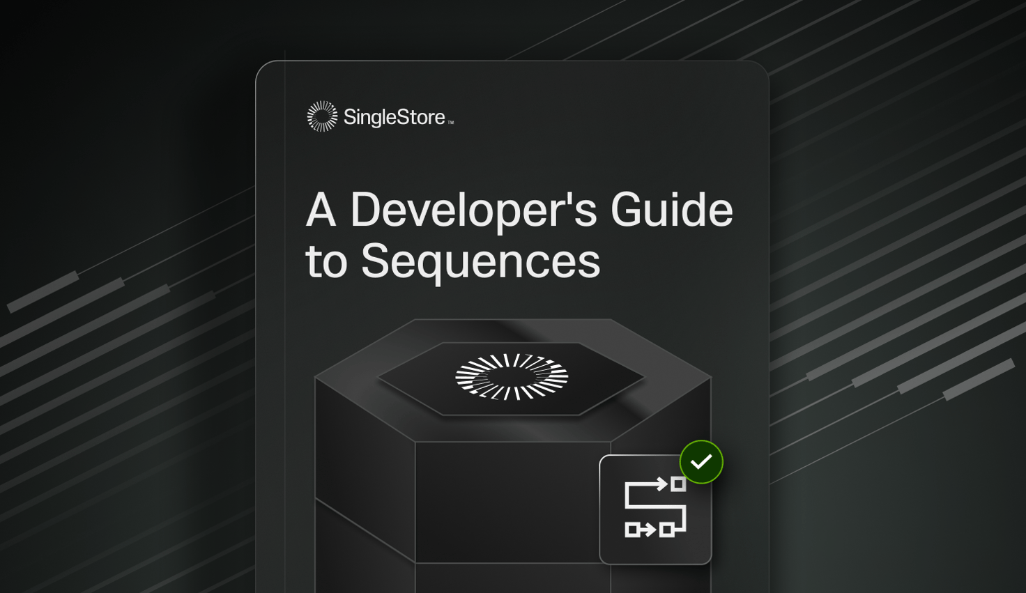 A Developer's Guide to SingleStore Sequences