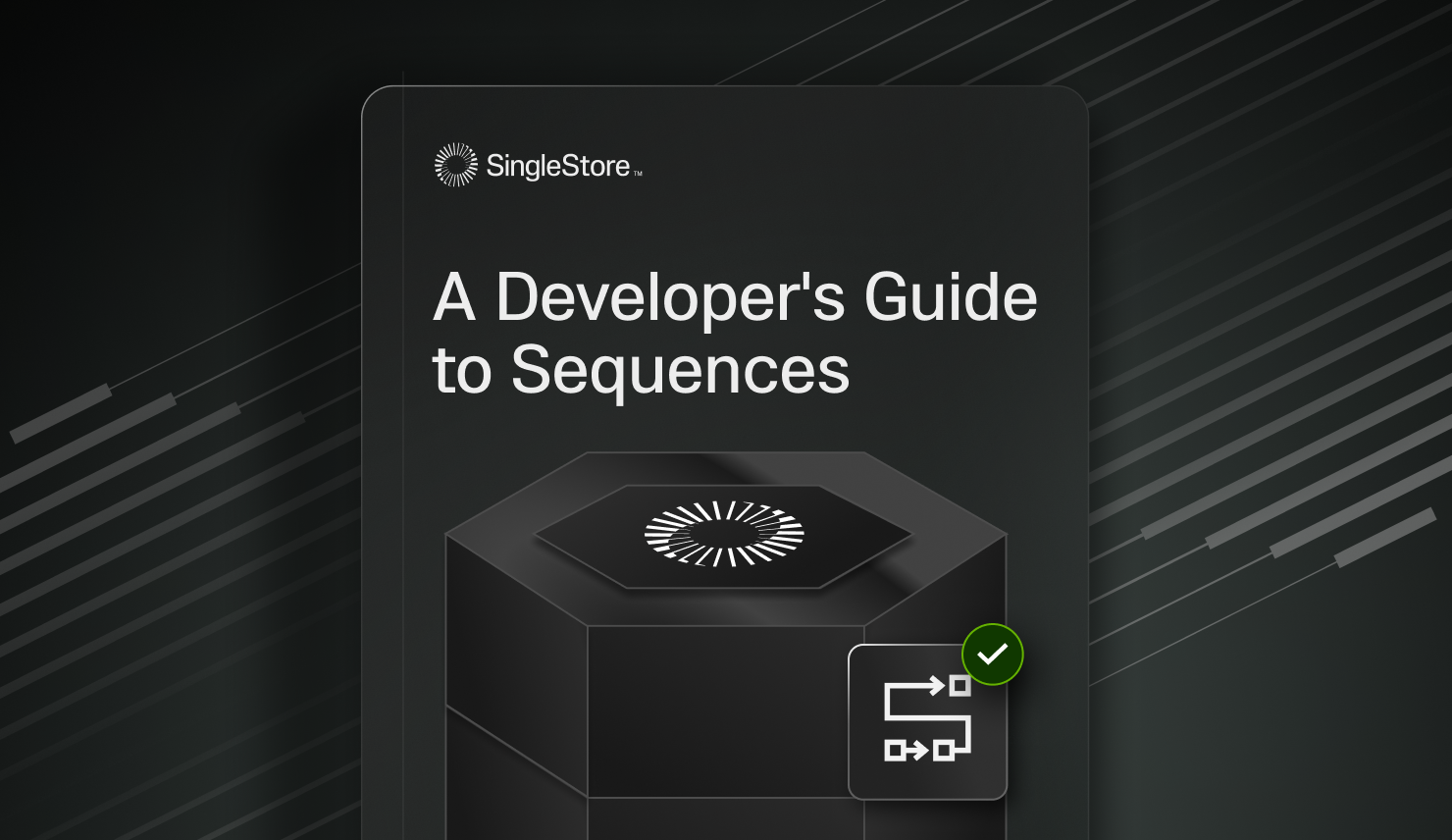 A Developer's Guide to SingleStore Sequences