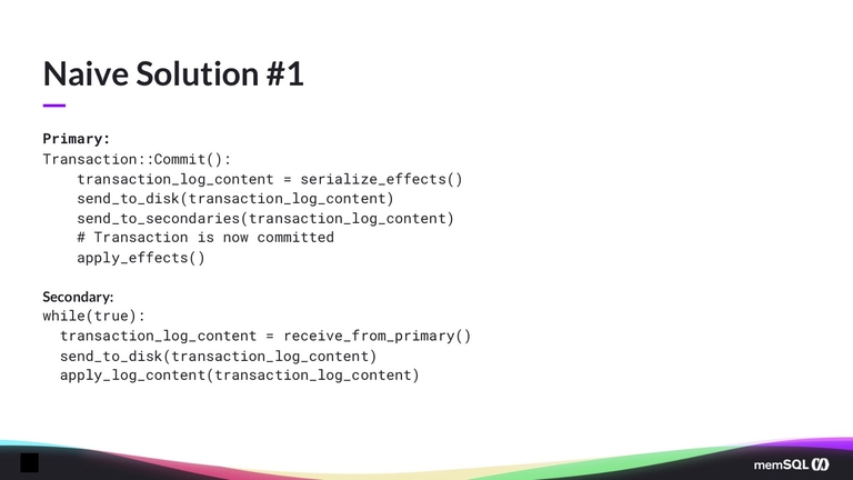 Building Fast Distributed Synchronous Replication at SingleStore – Webinar Recap 2 of 2