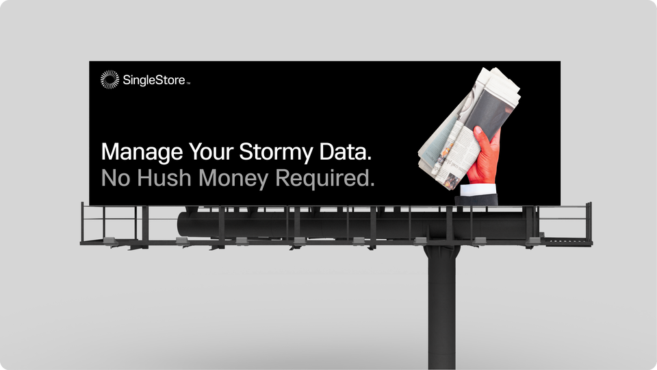 SingleStore Billboards: Sky-High Stories
