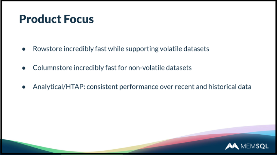A Technical Introduction to SingleStore