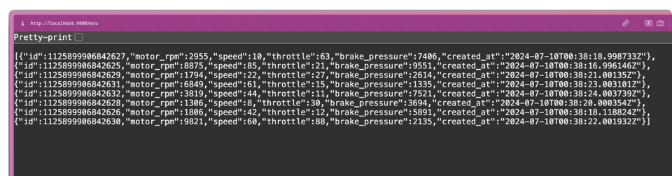Building a Real-Time Analytics Pipeline for Race Cars | Intelligent ...