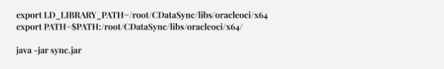 Accelerate Insights Oracle To Singlestore Data Replication With Cdata Sync