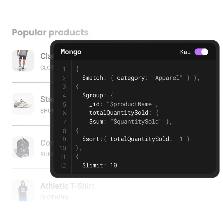 SingleStore Kai | SingleStore