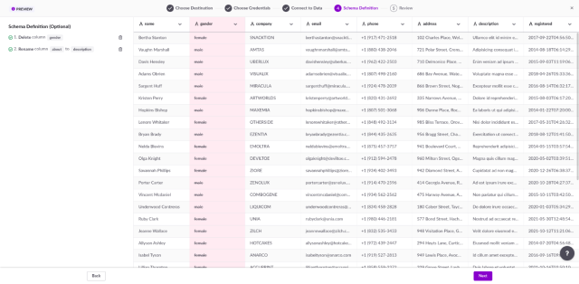 How to Load CSV/JSON Files Into SingleStoreDB With the Portal UI
