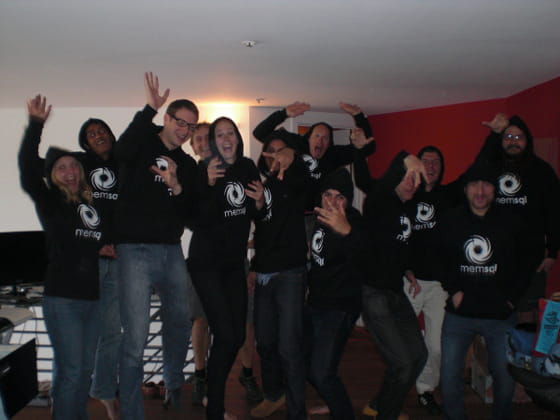 SingleStore: My First *Real* Startup Experience