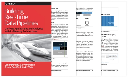 O'Reilly Ebook: Building Real-Time Data Pipelines - SingleStore