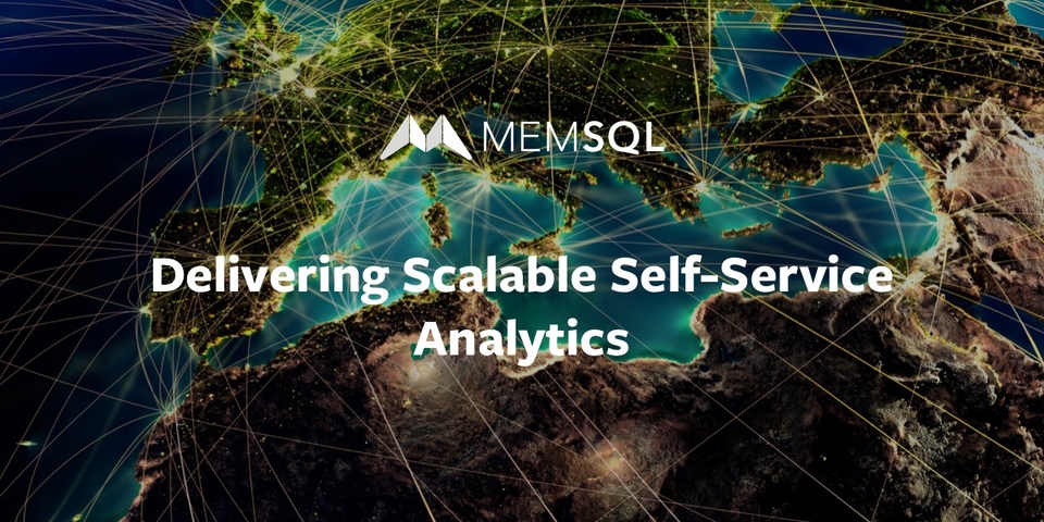 Delivering Scalable Self-Service Analytics