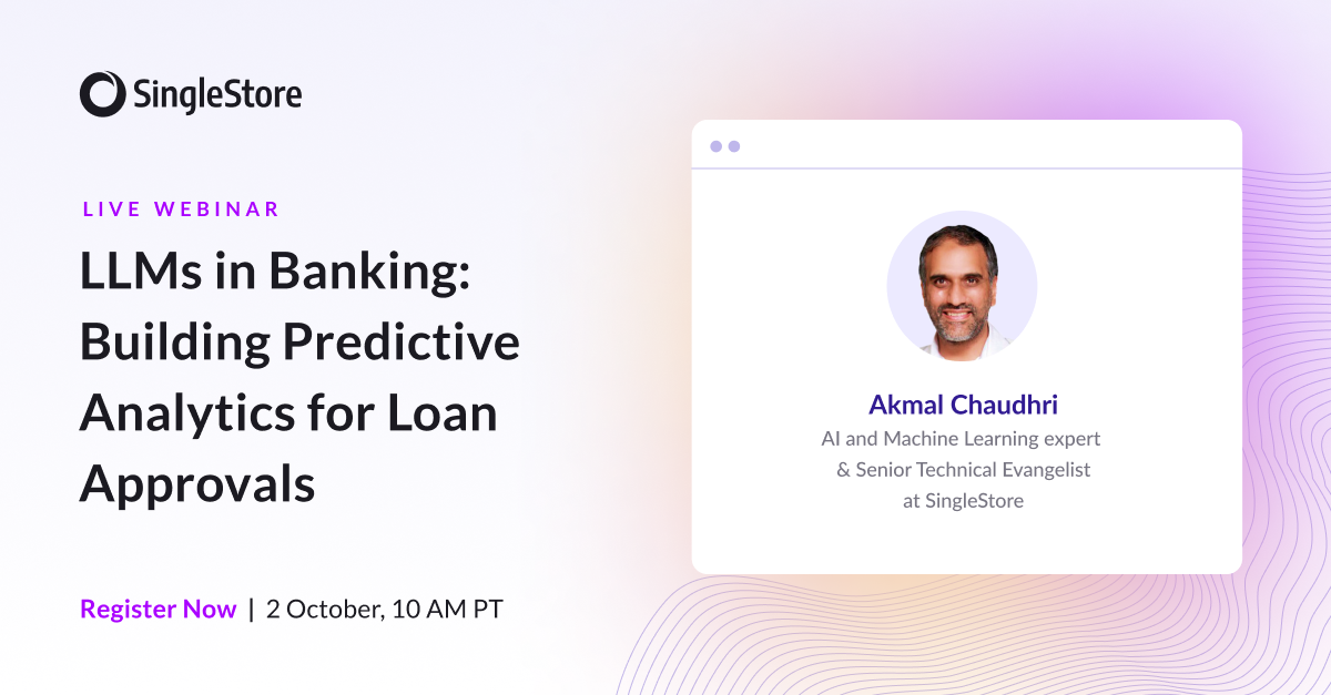 LLMs in Banking: Building Predictive Analytics for Loan Approvals LLMs in Banking: Building Predictive Analytics for Loan Approvals