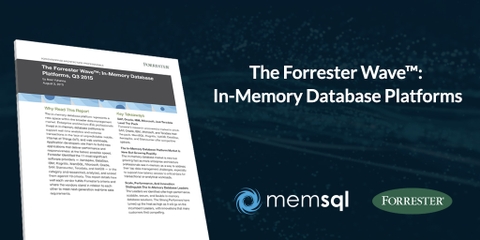 SingleStore Cited As a Strong Performer by Independent Research Firm